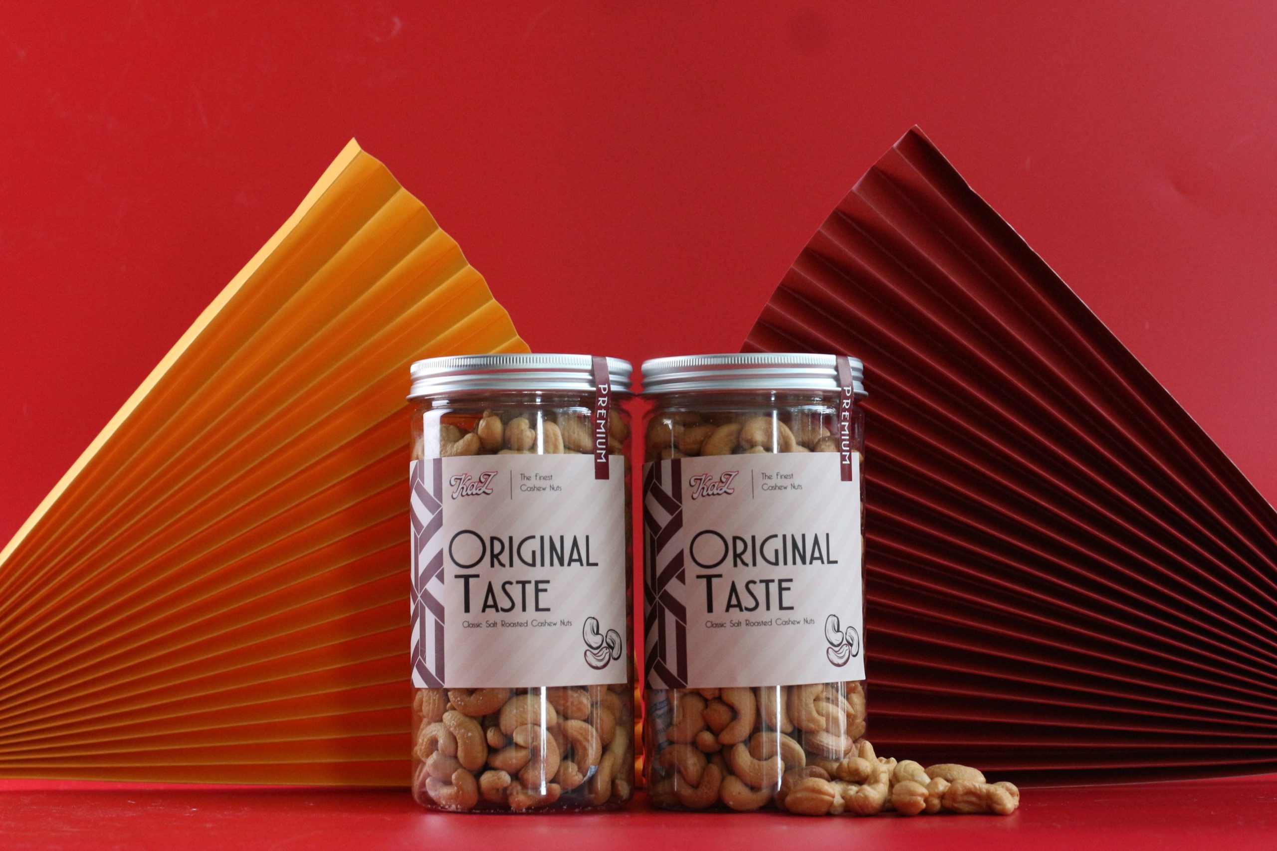 Kaz™ - Taste The Original