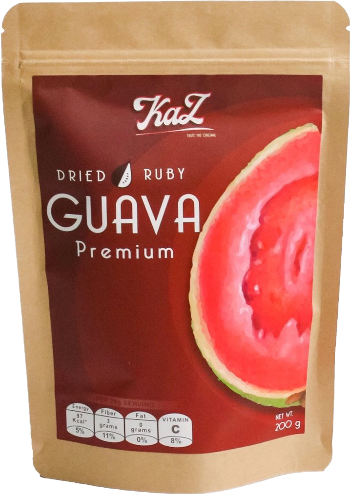 Kaz™ - Taste The Original